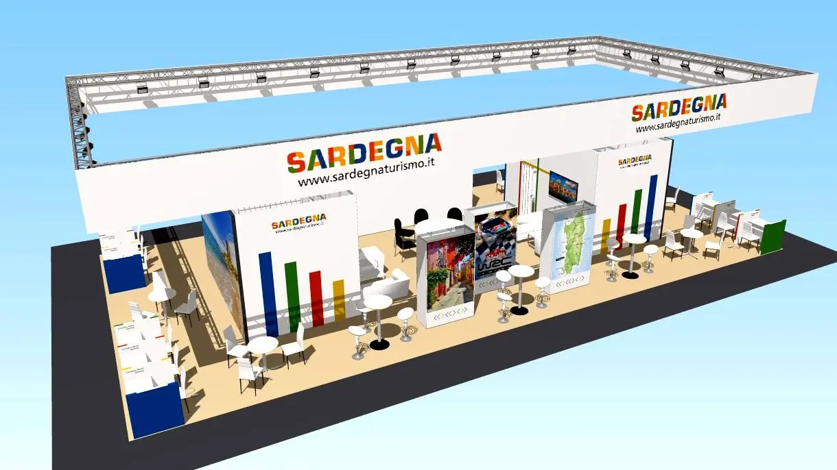 La Sardegna a Riga, in Lettonia, per la fiera del turismo “Balttour 2023”