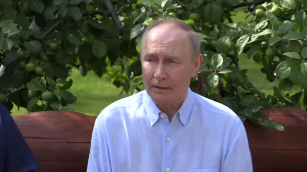 Putin: schiereremo i missili Oreshink in Bielorussia - L'Unione Sarda.it