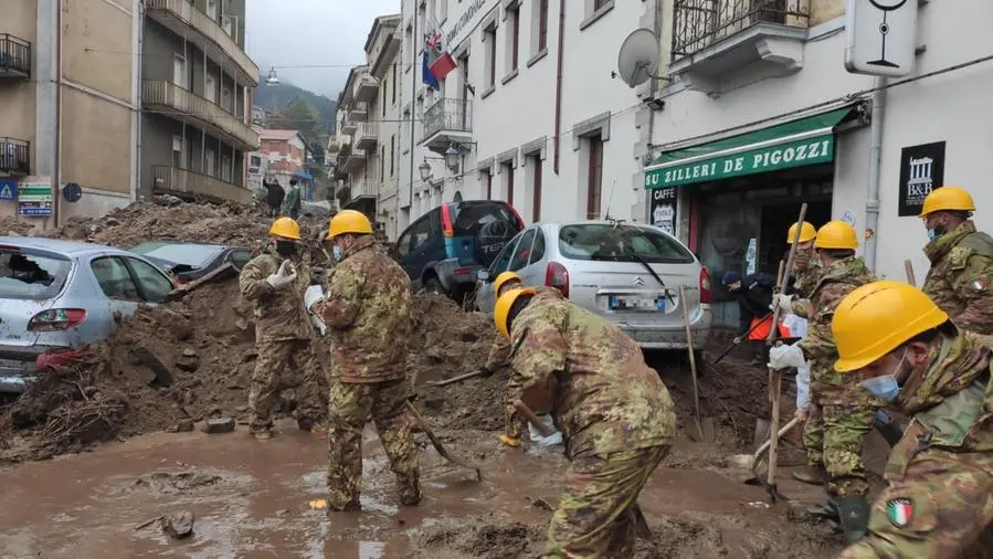 The rains arrive in Sardinia, 338 Municipalities in fragile territories ...