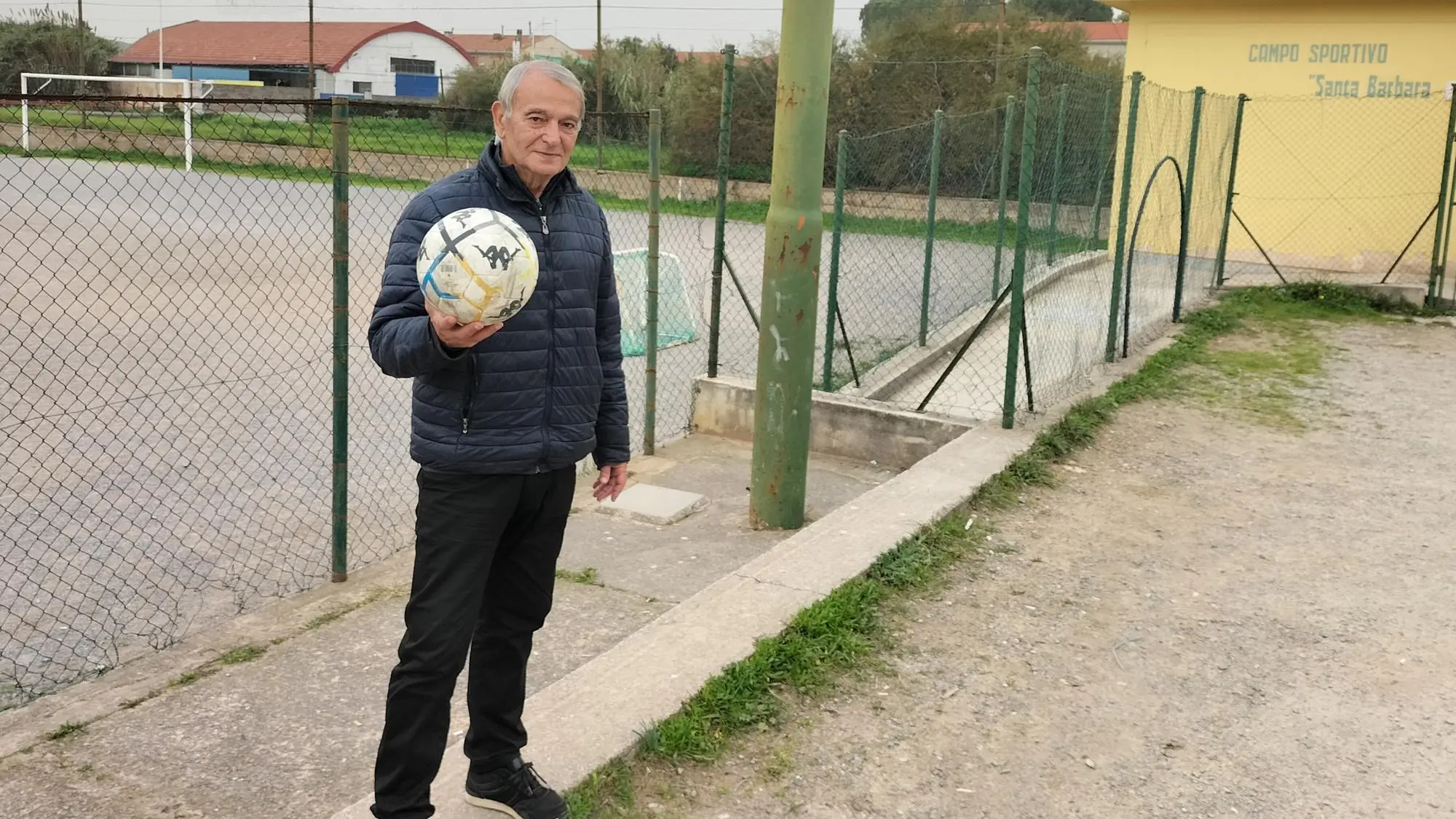 La coppa Santa Barbara nei ricordi di chi vinse la prima edizione dopo ...
