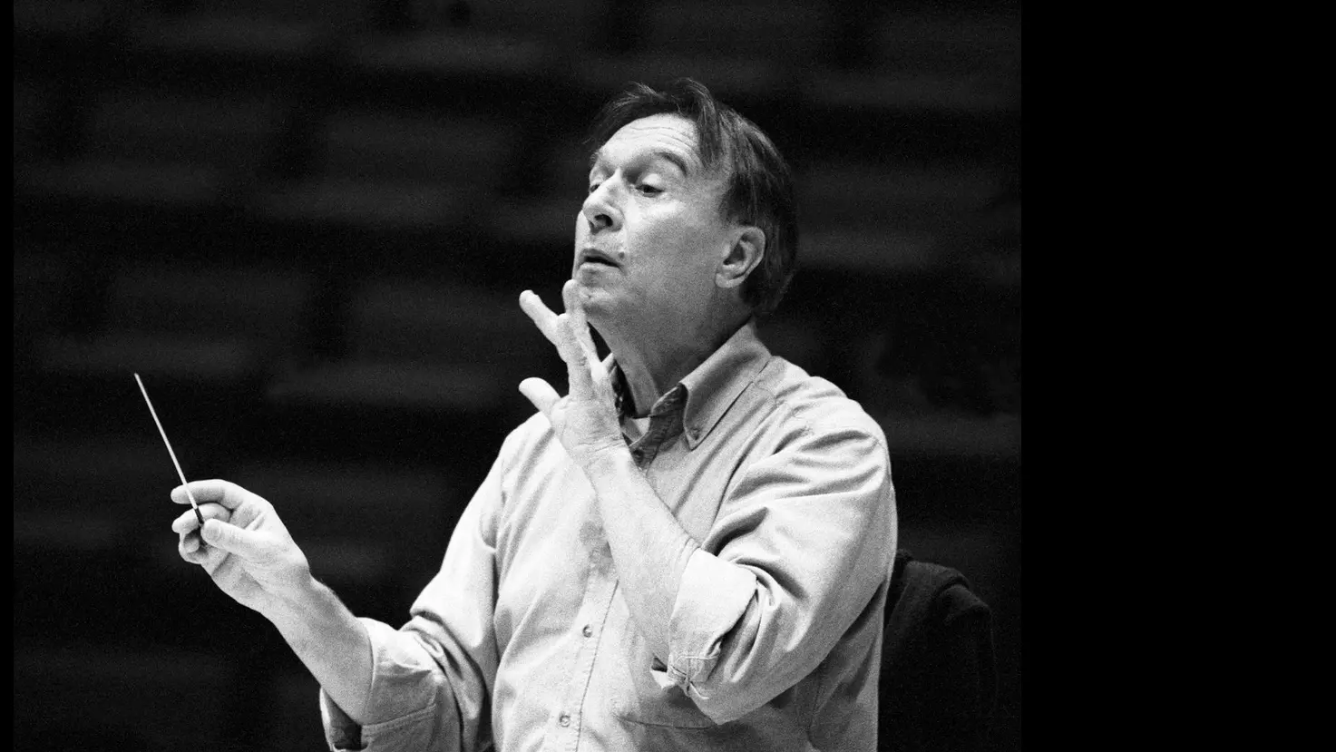 Claudio Abbado, un libro per ricordare il grande maestro a dieci anni ...