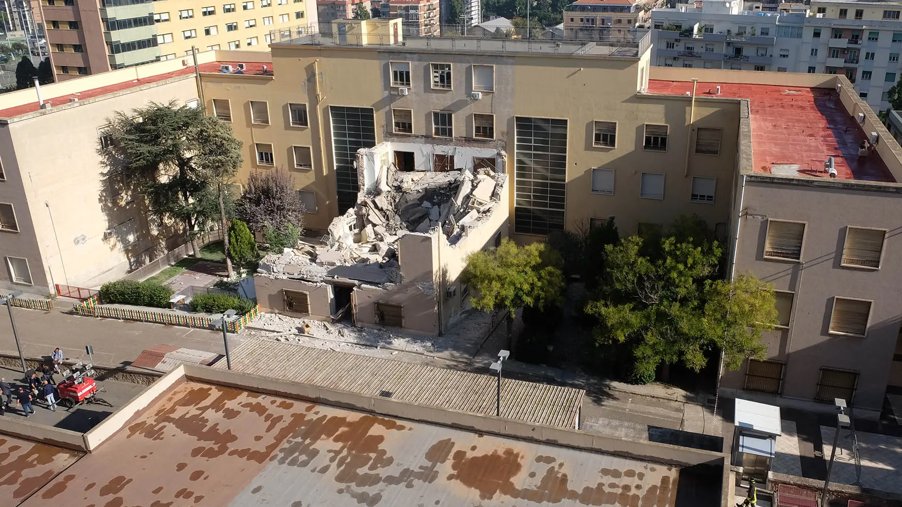 Lettera degli studenti al rettore dell'Università di Cagliari