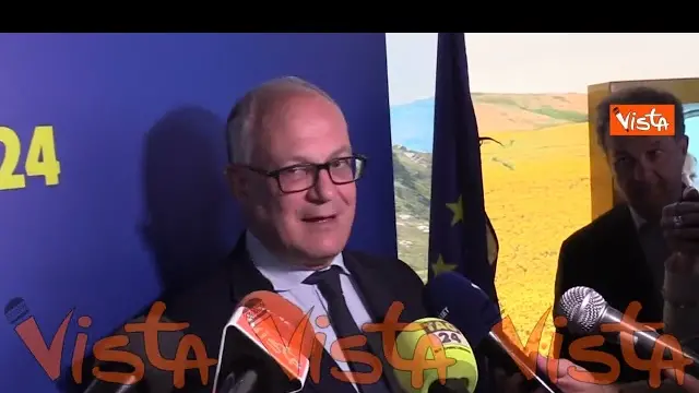 Europee, Gualtieri: "Vannacci? Speriamo che gli italiani eleggano ...