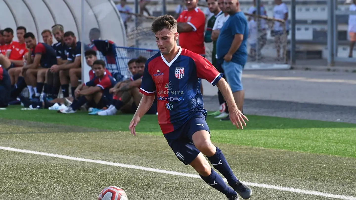 Serie C: Torres does not go beyond the 1-1 draw with Fermana and slips ...