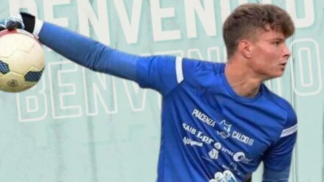 Calcio Serie C, l'Olbia annuncia il portiere Filippo Rinaldi, sabato 26 ...