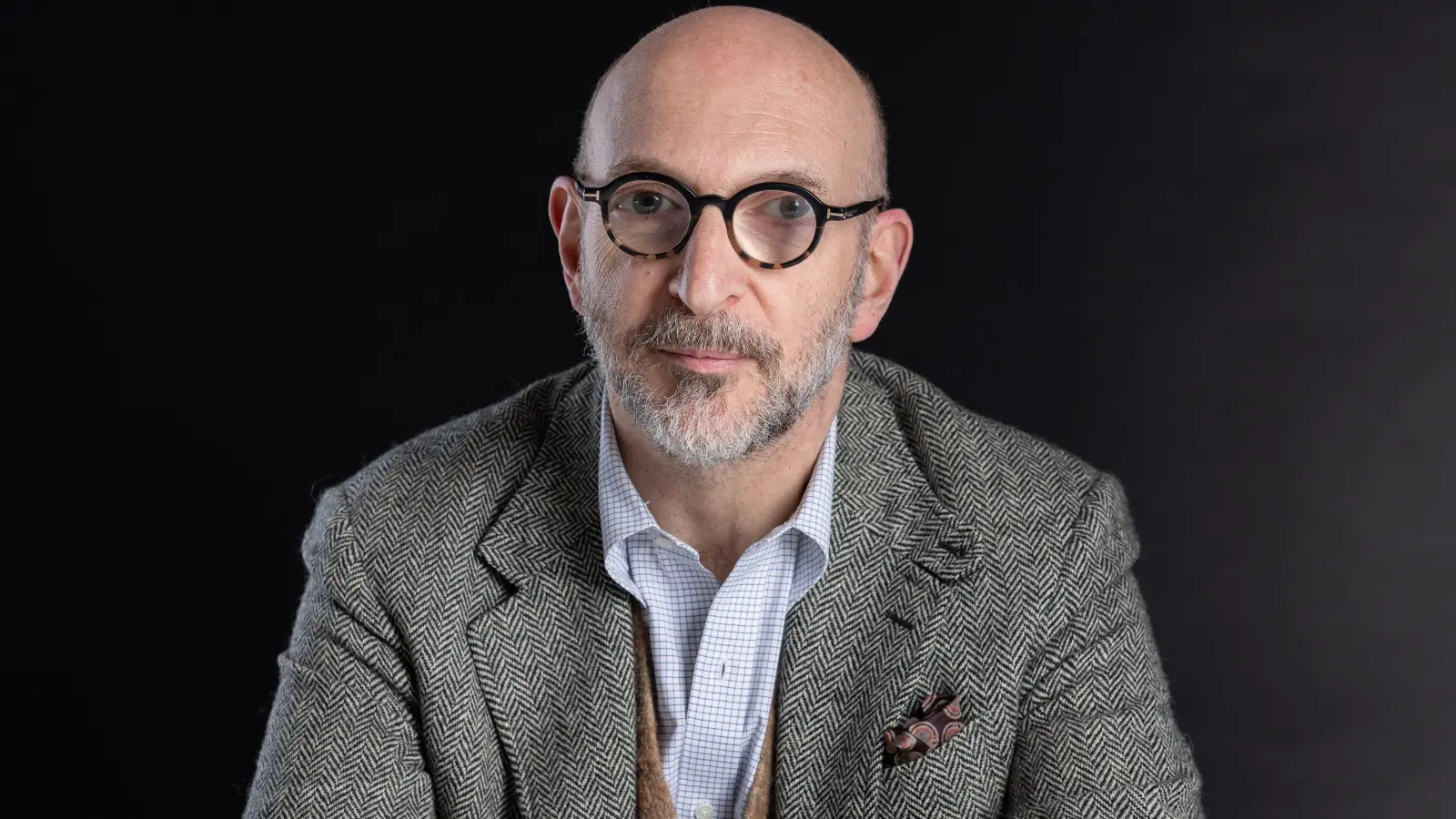 Alessandro Piperno, interview: “Aria di famiglia” is released