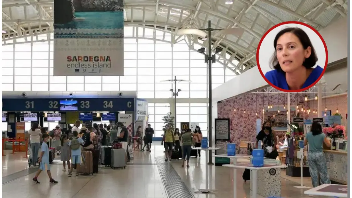 Territorial continuity and summer season on the way, Ghirra: «Sky-high ...