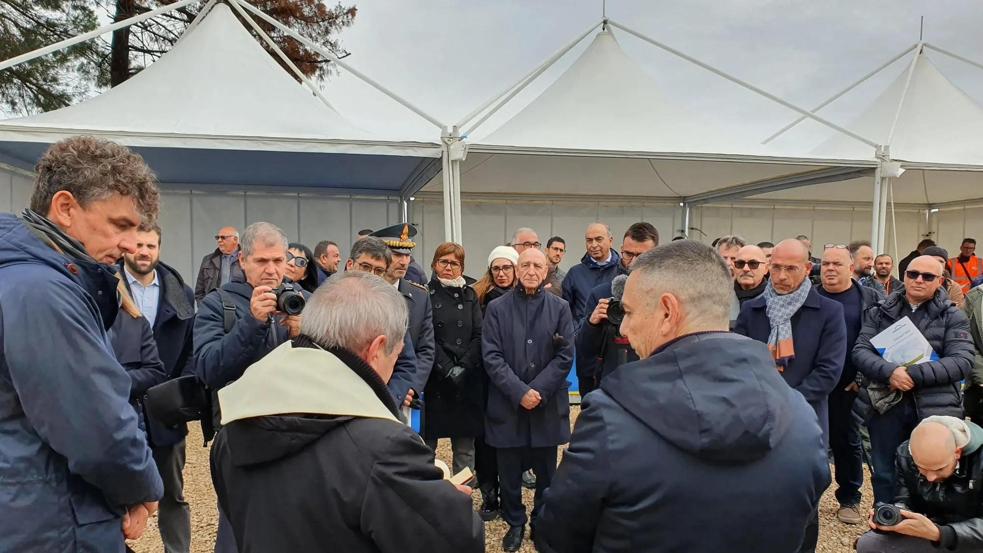 Ottana, a new and revolutionary energy storage facility