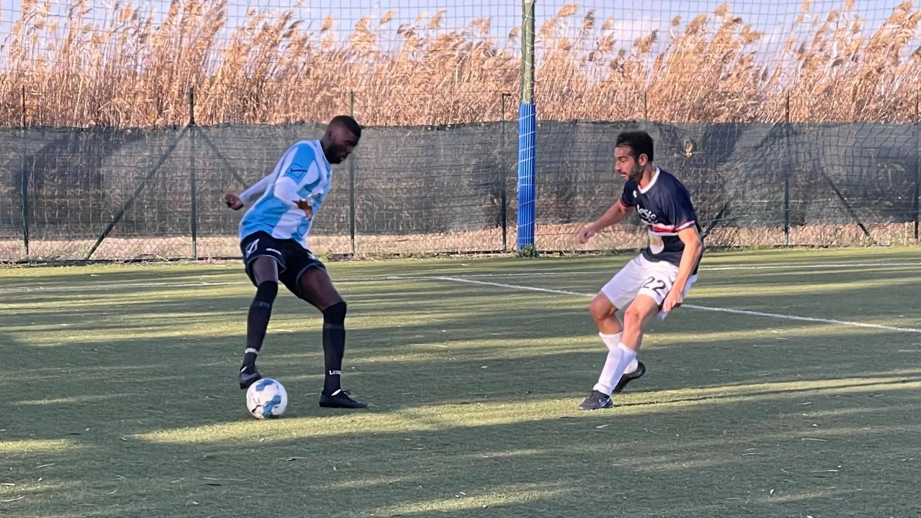 Calcio Eccellenza, l'Ilva può scappare in classifica nel posticipo ...