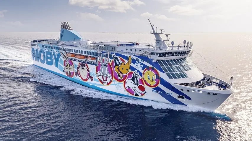 Moby, MSC is on board: the Aponte family company acquires 49% of the ...