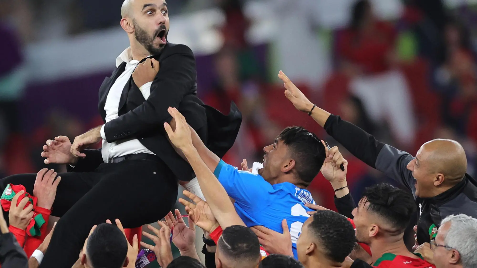At 20 Morocco challenges France for history