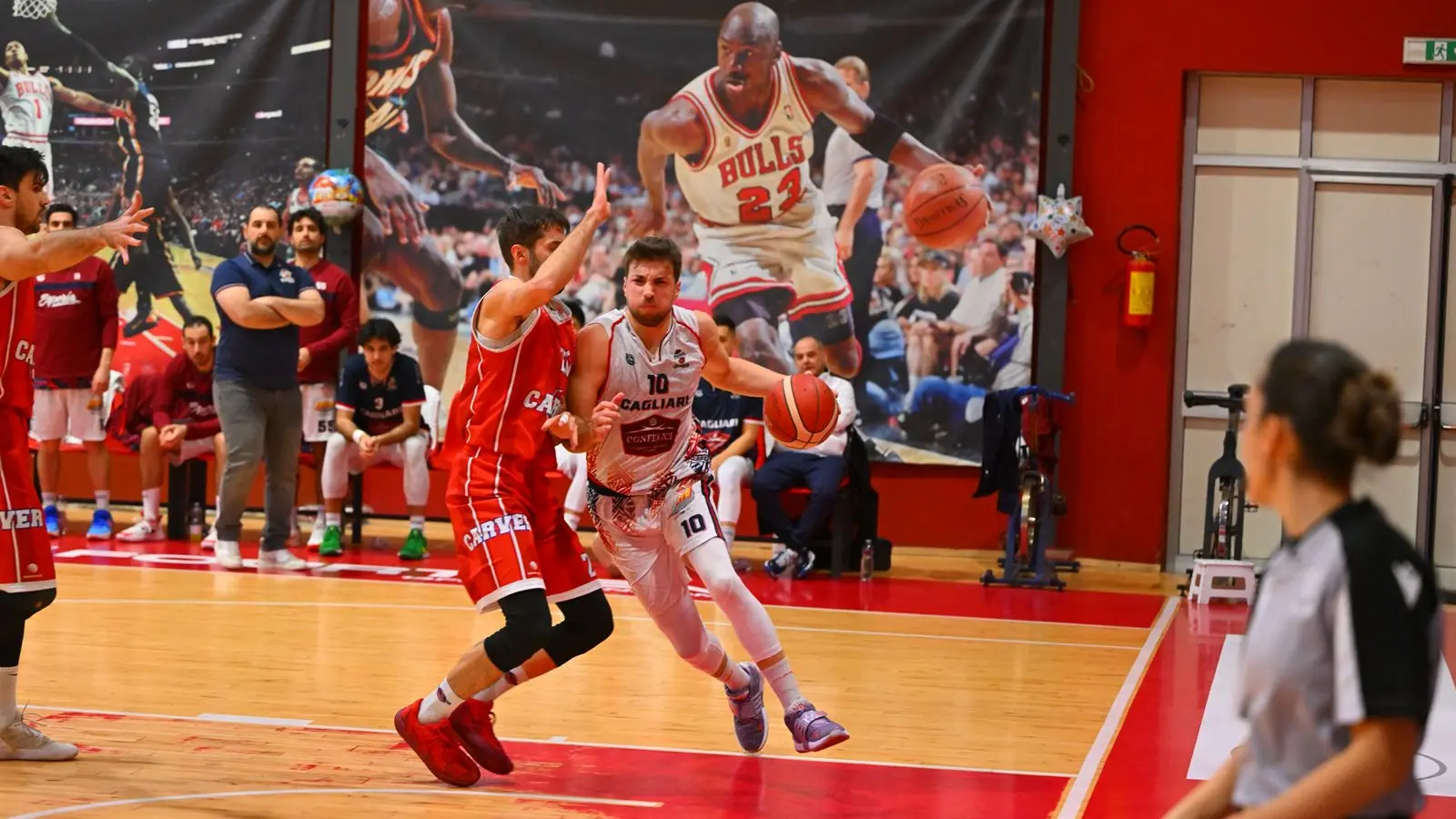 Basketball, Confelici continues to run: Ferentino collapses at Monte Mixi