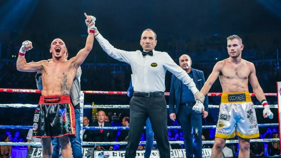 Il turritano Antonio Marogna arbitro internazionale della WBO