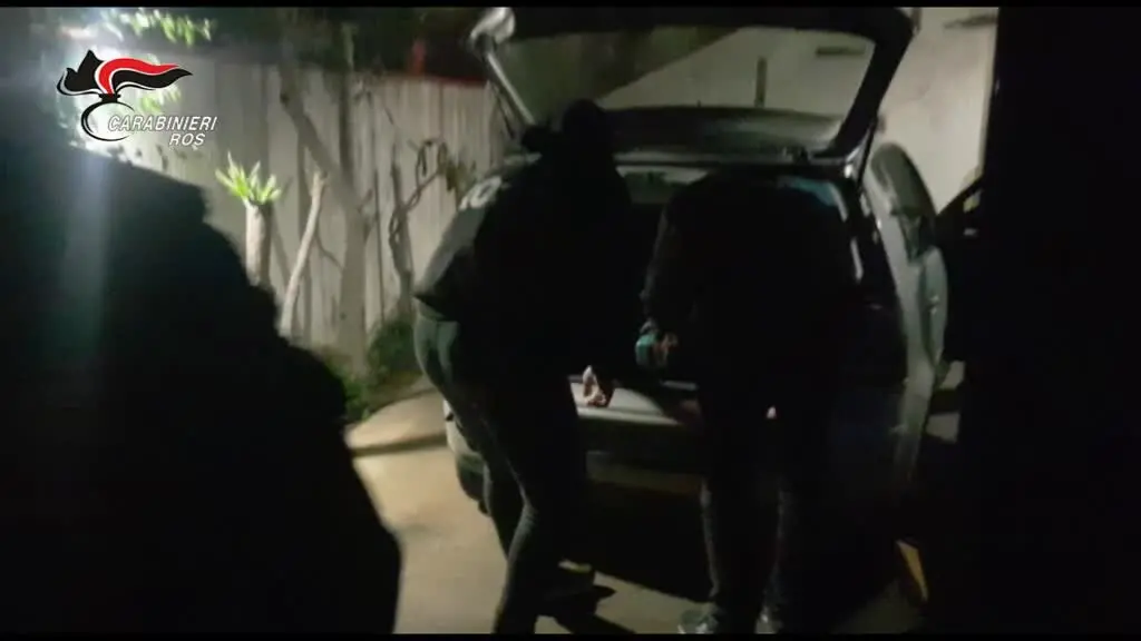 Arrested Andrea Bonafede, the surveyor who lent his identity to Messina ...