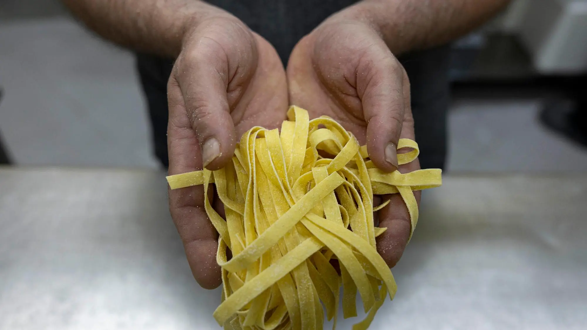 What will the pasta of the future be like? Sustainable and quick to ...