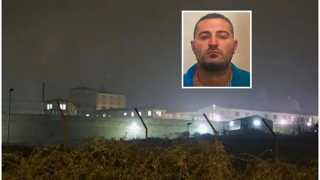 Raduano "helped by local crime, perhaps he is in one of the traditional ...
