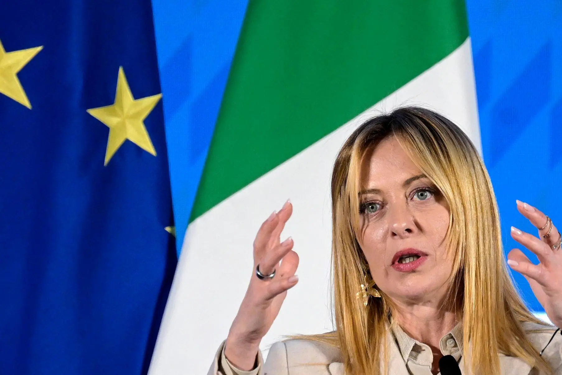 Holocaust Remembrance Day, Meloni: "We condemn the fascist regime's complicity in the persecutions."