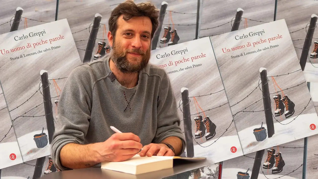 Lorenzo, the bricklayer who saved Primo Levi - L'Unione Sarda English
