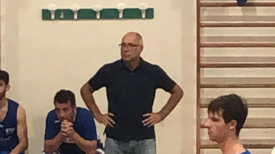 Basket serie D, Marcello Ibba e il primato del Su Planu