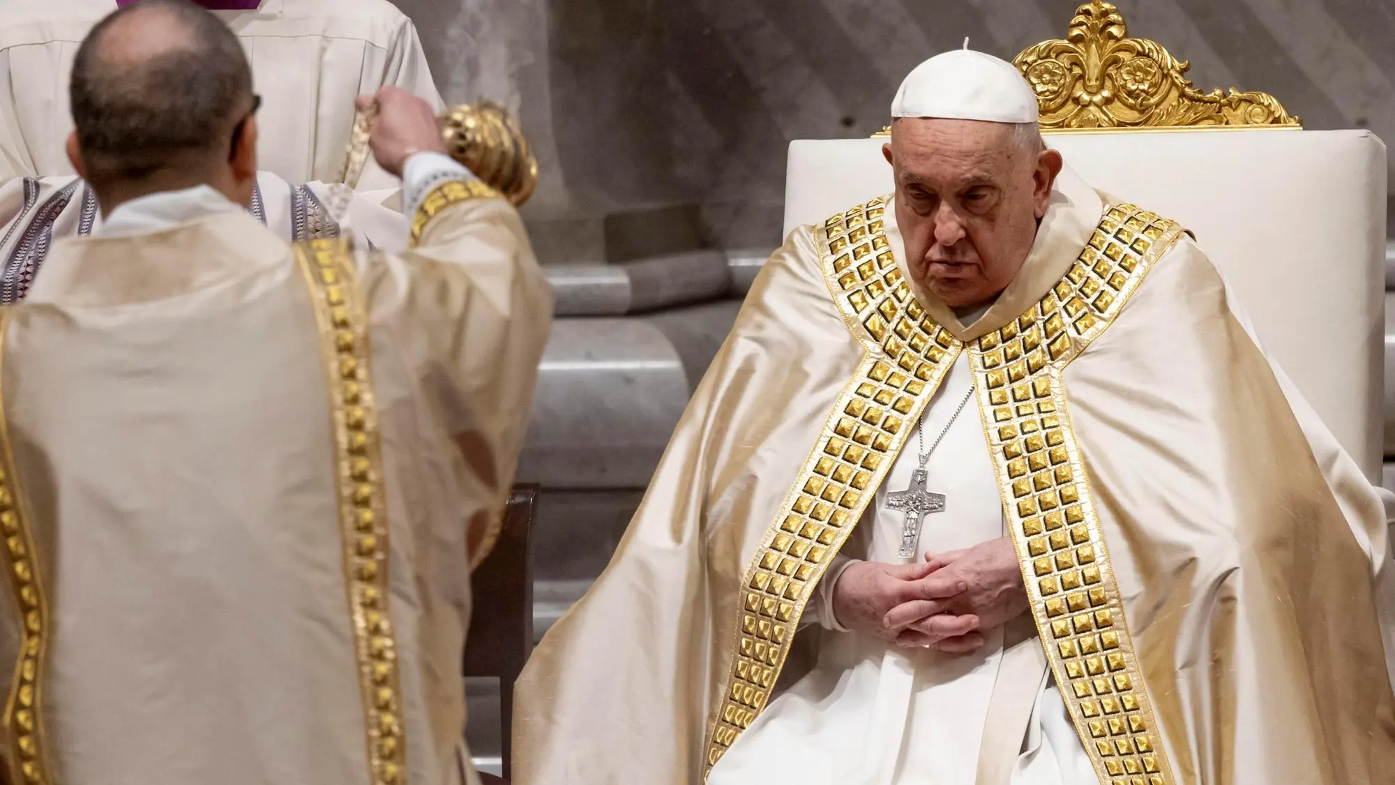 Papst Franziskus: „Die Hoffnung der Welt liegt in der Brüderlichkeit ...