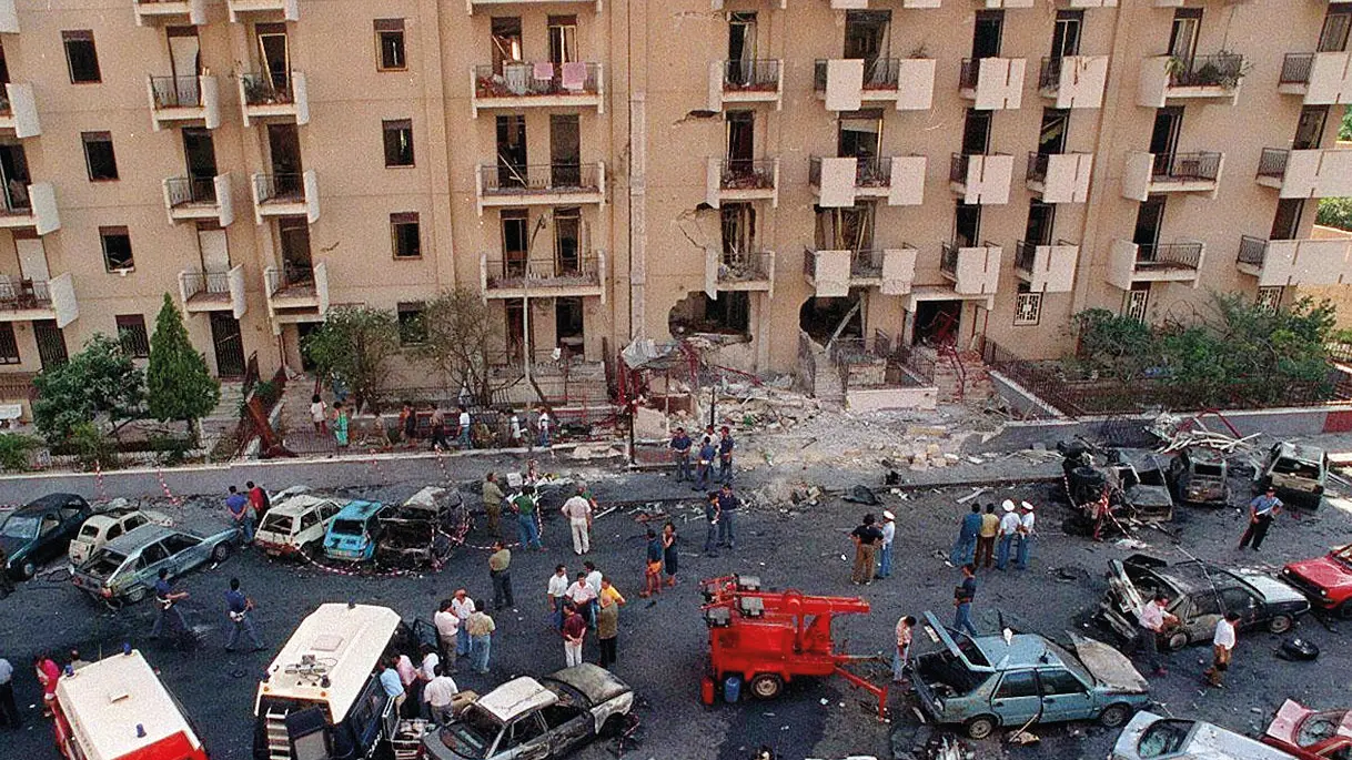 The massacre of via D'Amelio, four police officers on trial for ...