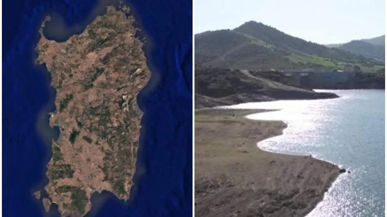 Sardegna sempre meno verde e bacini quasi a secco - L'Unione Sarda.it