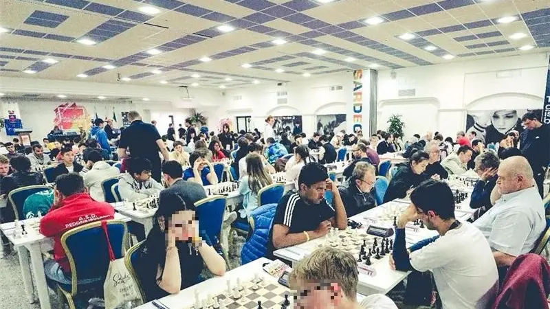 Orosei capitale mondiale degli scacchi: 250 iscritti a un torneo ...