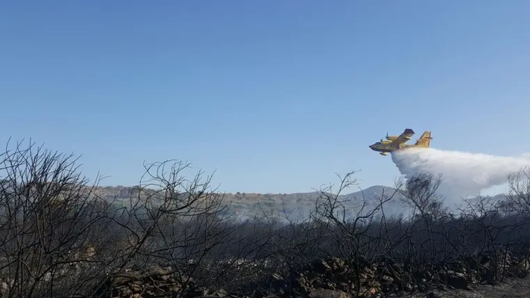 Fight against fires, regional prevention plan 2023-2025 approved