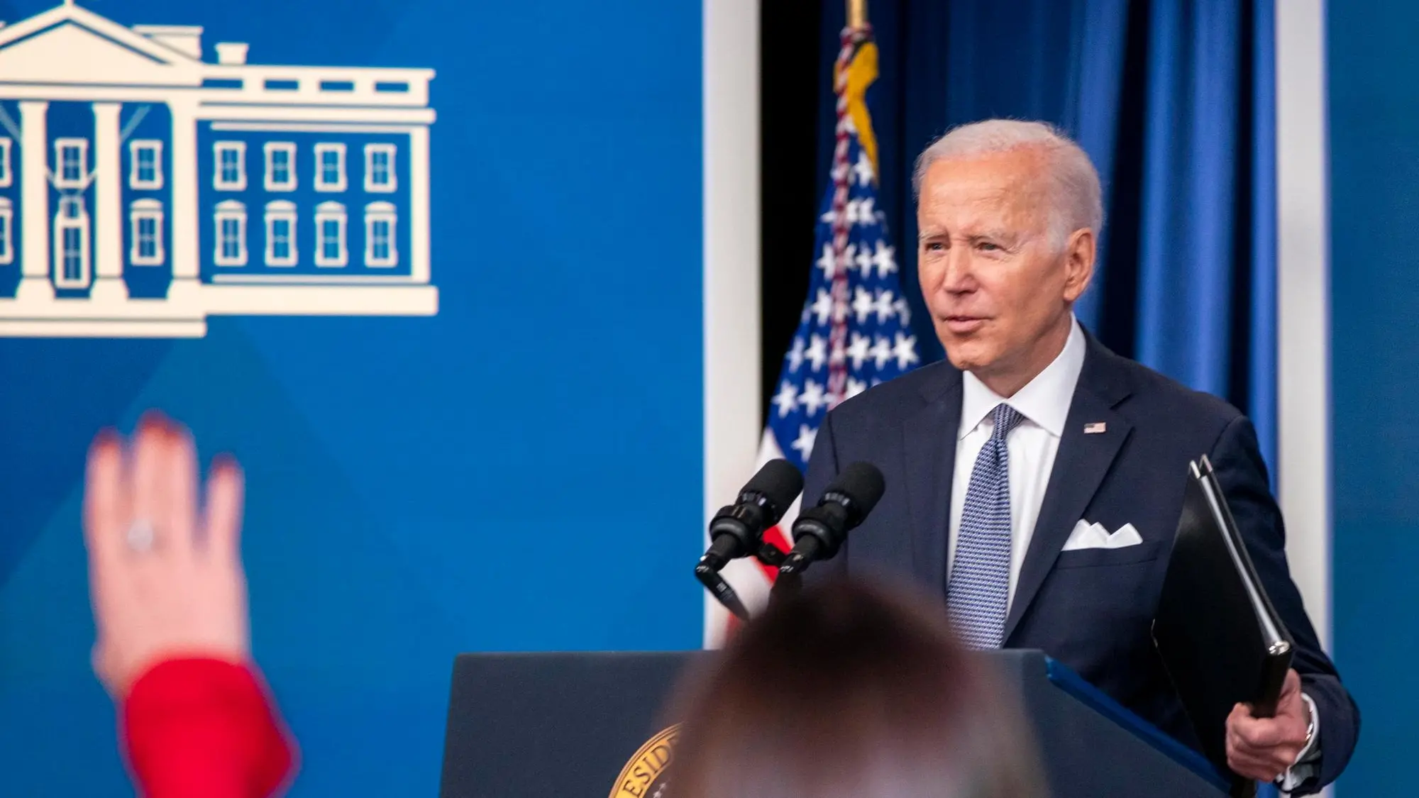 Secret papers, the garage-gate for Joe Biden. The White House ...