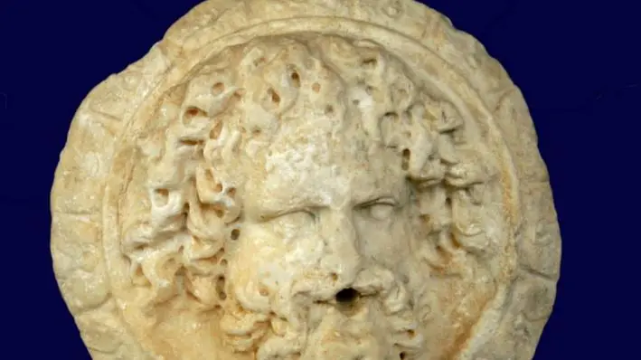 The oscillum turritano: in Porto Torres the only specimen in Sardinia