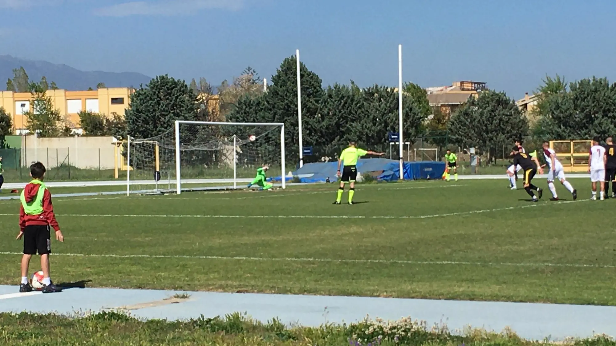 Tutte le squadre iscritte in Eccellenza e Promozione: rinunciano in ...