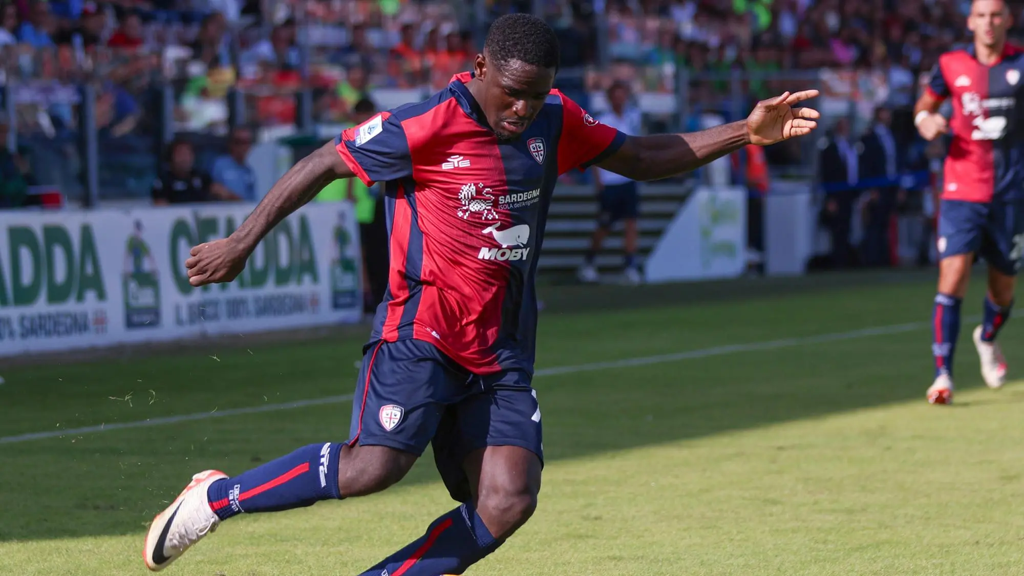 Luvumbo in campo il 15 gennaio in Coppa d’Africa: il Cagliari spera di ...