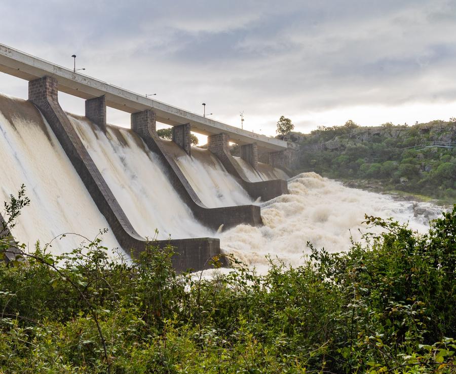 Sulcis water reservoir interconnection project halted after solar ...