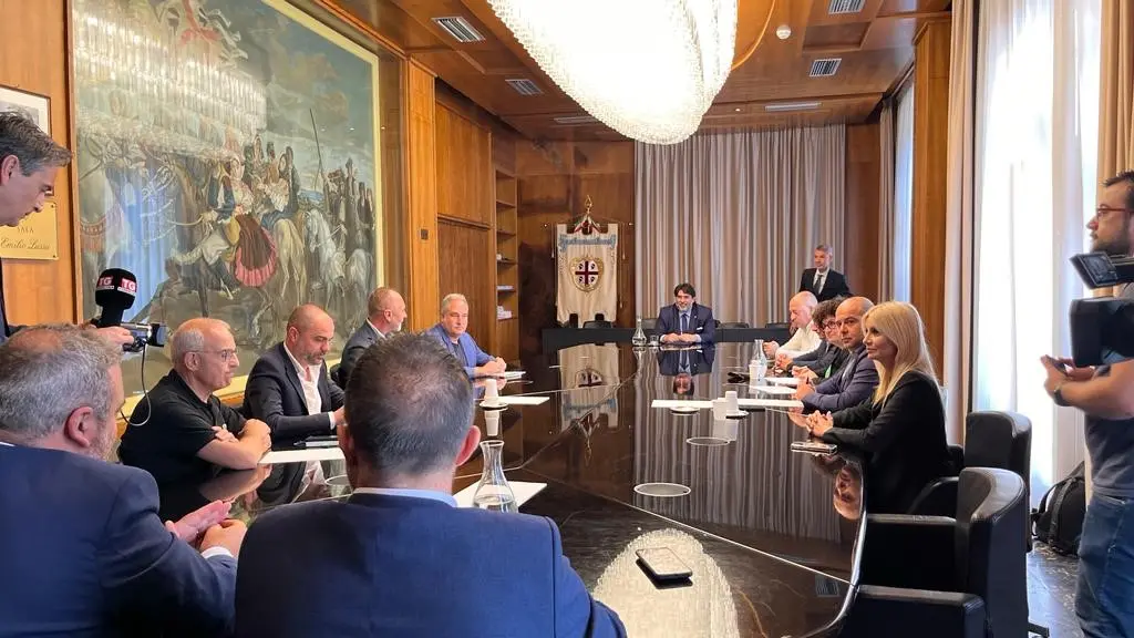Elezioni regionali: acque agitate nel Centrodestra - L'Unione Sarda.it Elezioni regionali: acque agitate nel Centrodestra - L'Unione Sarda.it