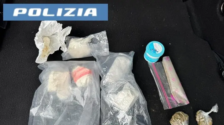 Cocaine, marijuana and a kit for making doses found at home: an arrest ...