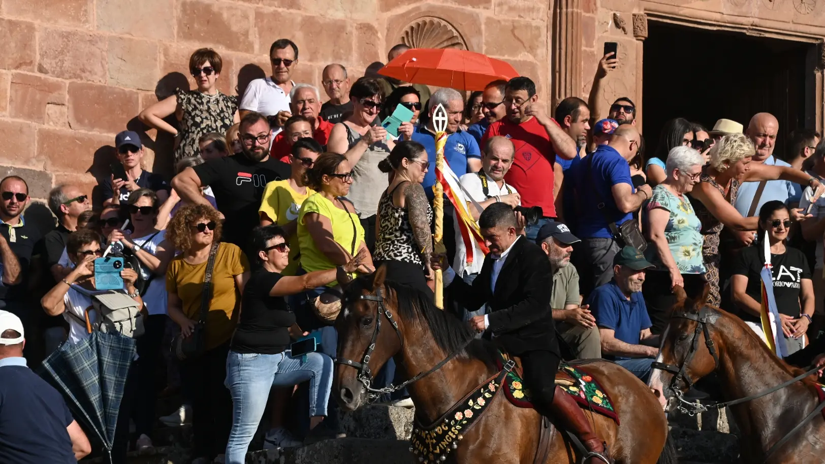 S'Ardia di Sedilo 2024: la corsa per San Costantino