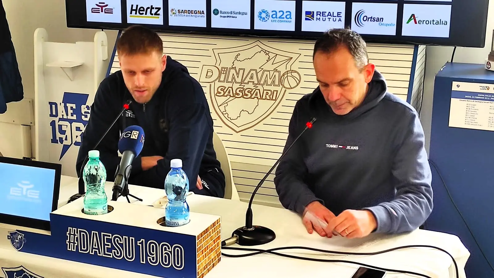 Dinamo at Taliercio where they have already beaten Venice 10 times