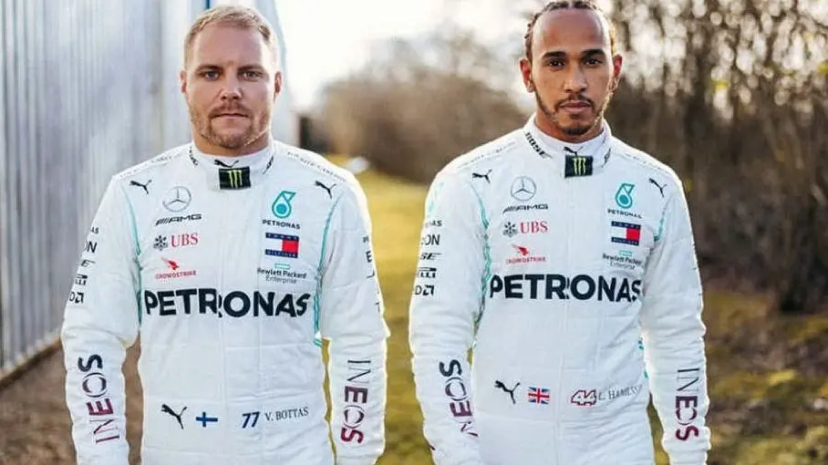 È la Mercedes il team da battere. Presentata la nuova W11 - L'Unione ...