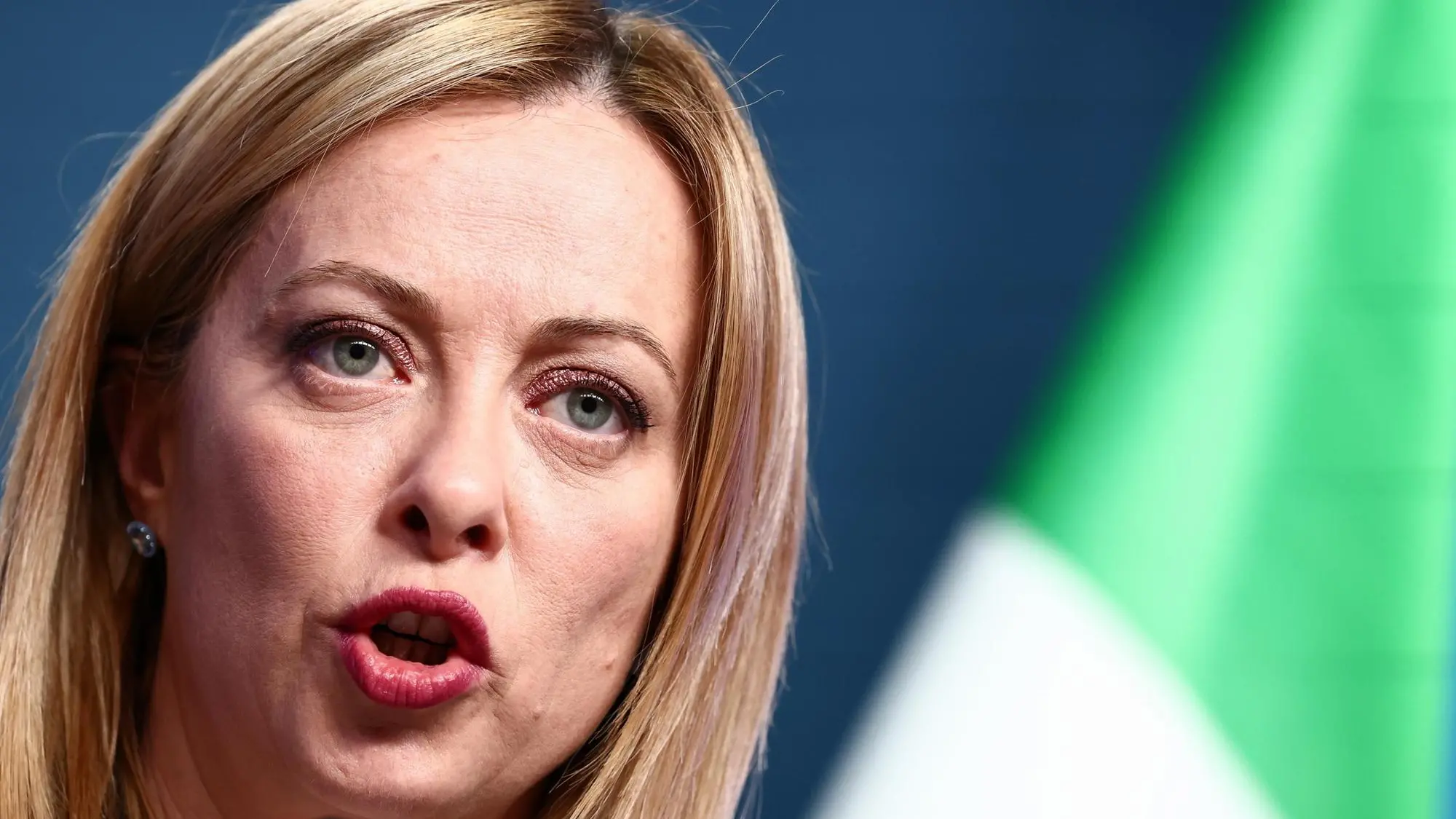 Meloni still affected: he won't be at the Munich Conference and misses ...