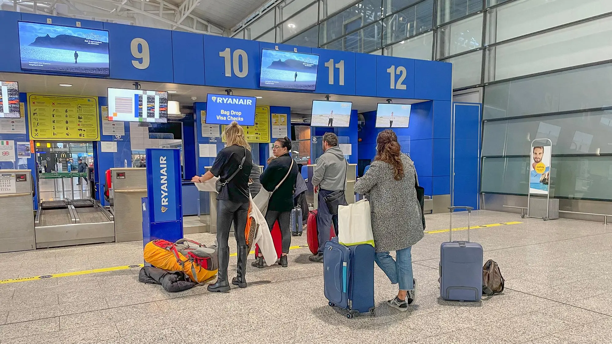 La top 20 dei voli più cari verso Sicilia e Sardegna