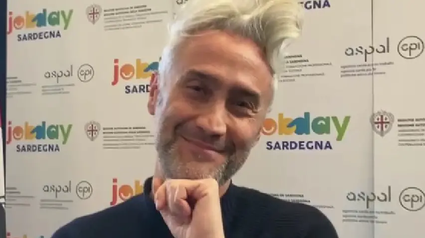 Il prof tiktoker Schettini al Job Day: «Ragazzi oggi disorientati, ma ...