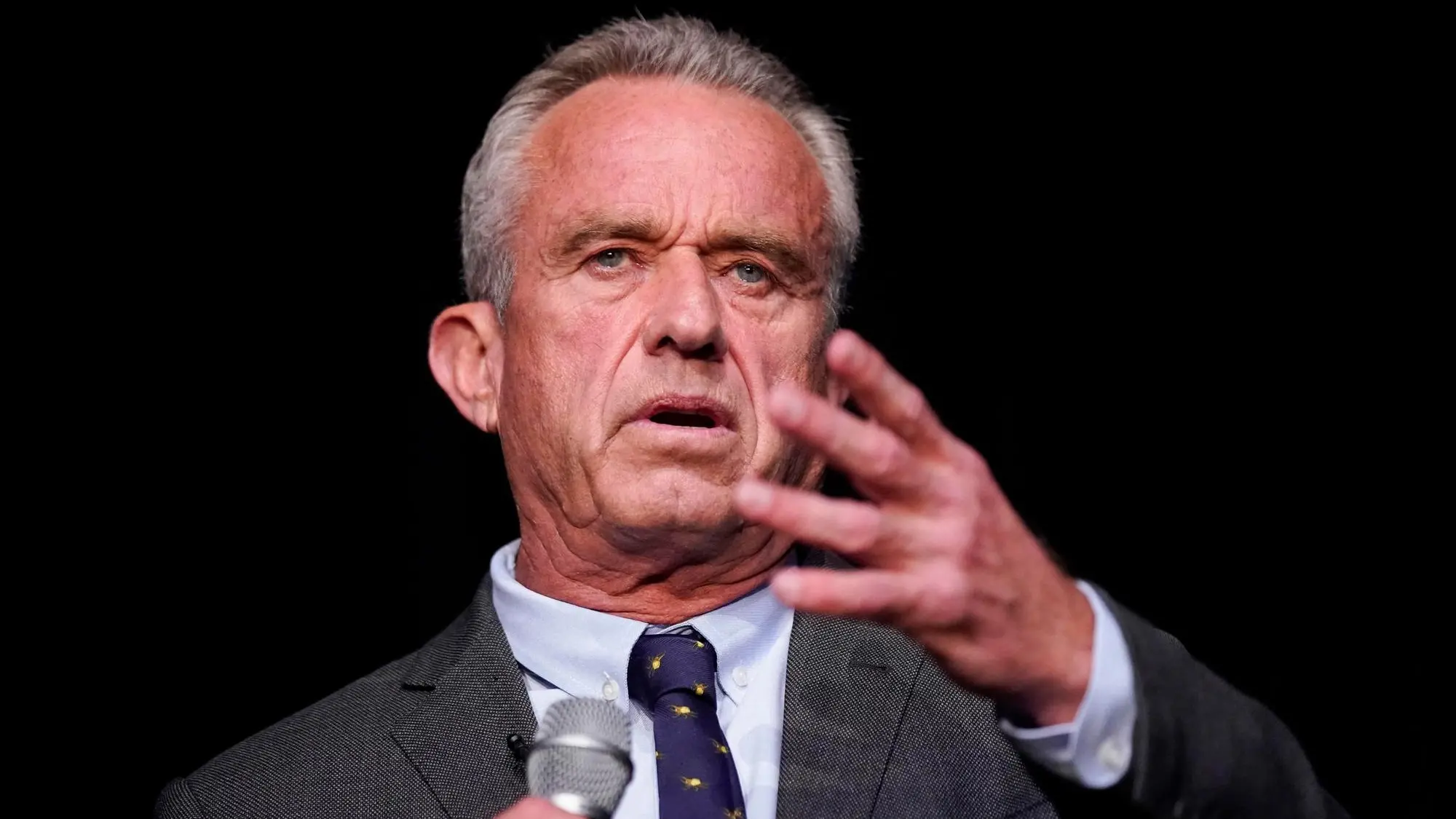 USA 2024, Robert F. Kennedy candidate