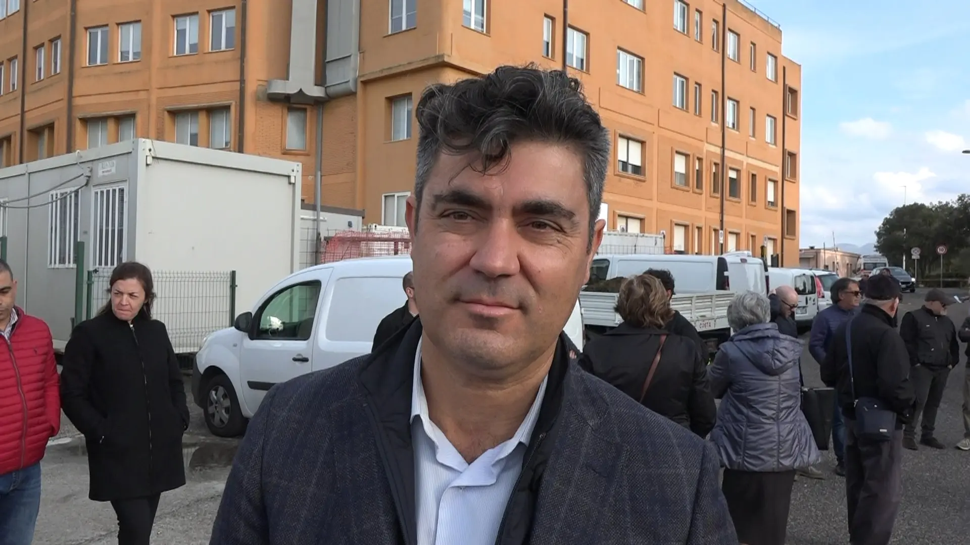 Aria di crisi a Nuoro: «Soddu governa col centrodestra»