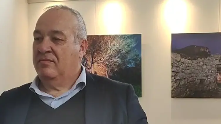 Arzachena, Mario Caddeo e le suggestive foto “by night” dei siti ...