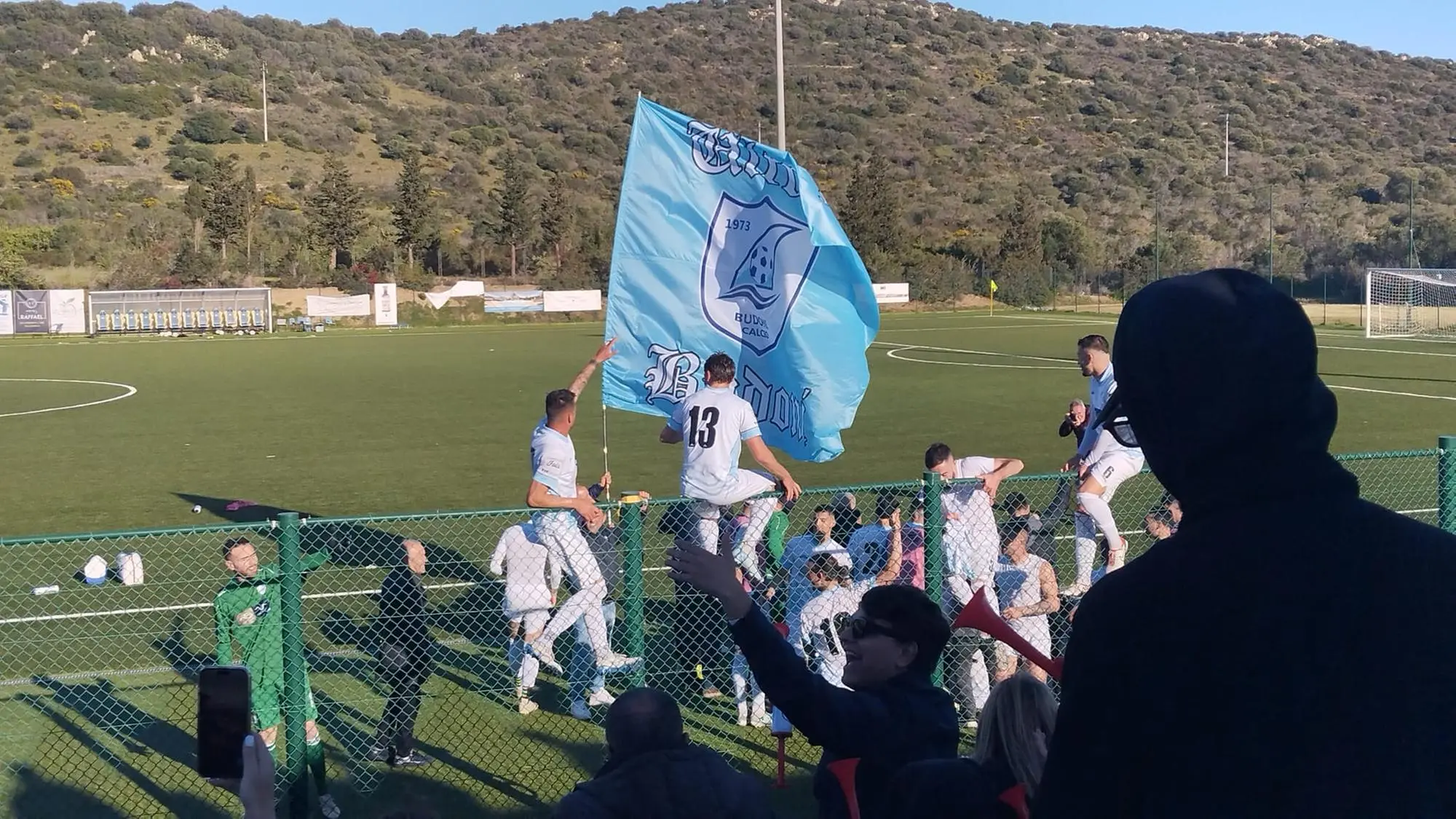 Calcio Eccellenza, il Budoni torna in Serie D