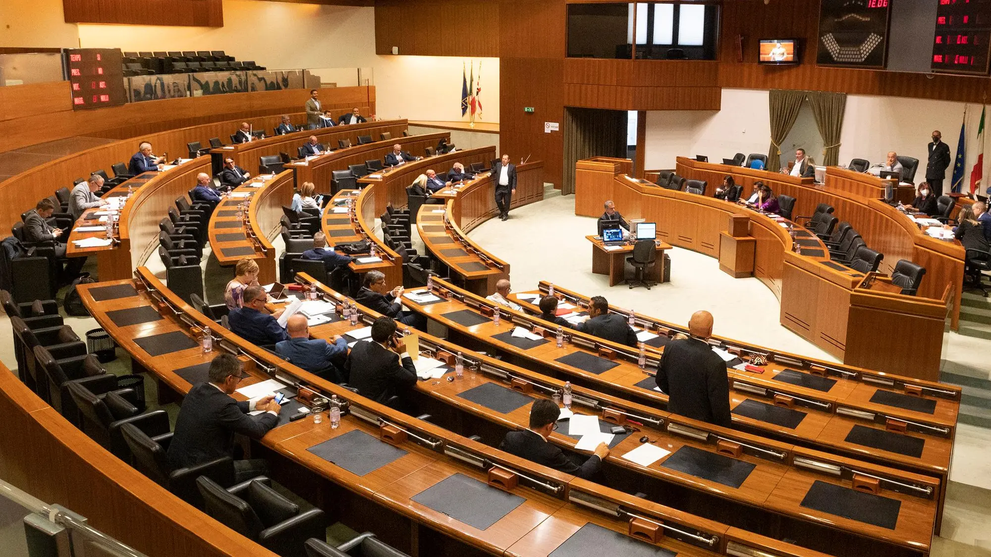Region, Insularity: green light from the Council to the committee of ...