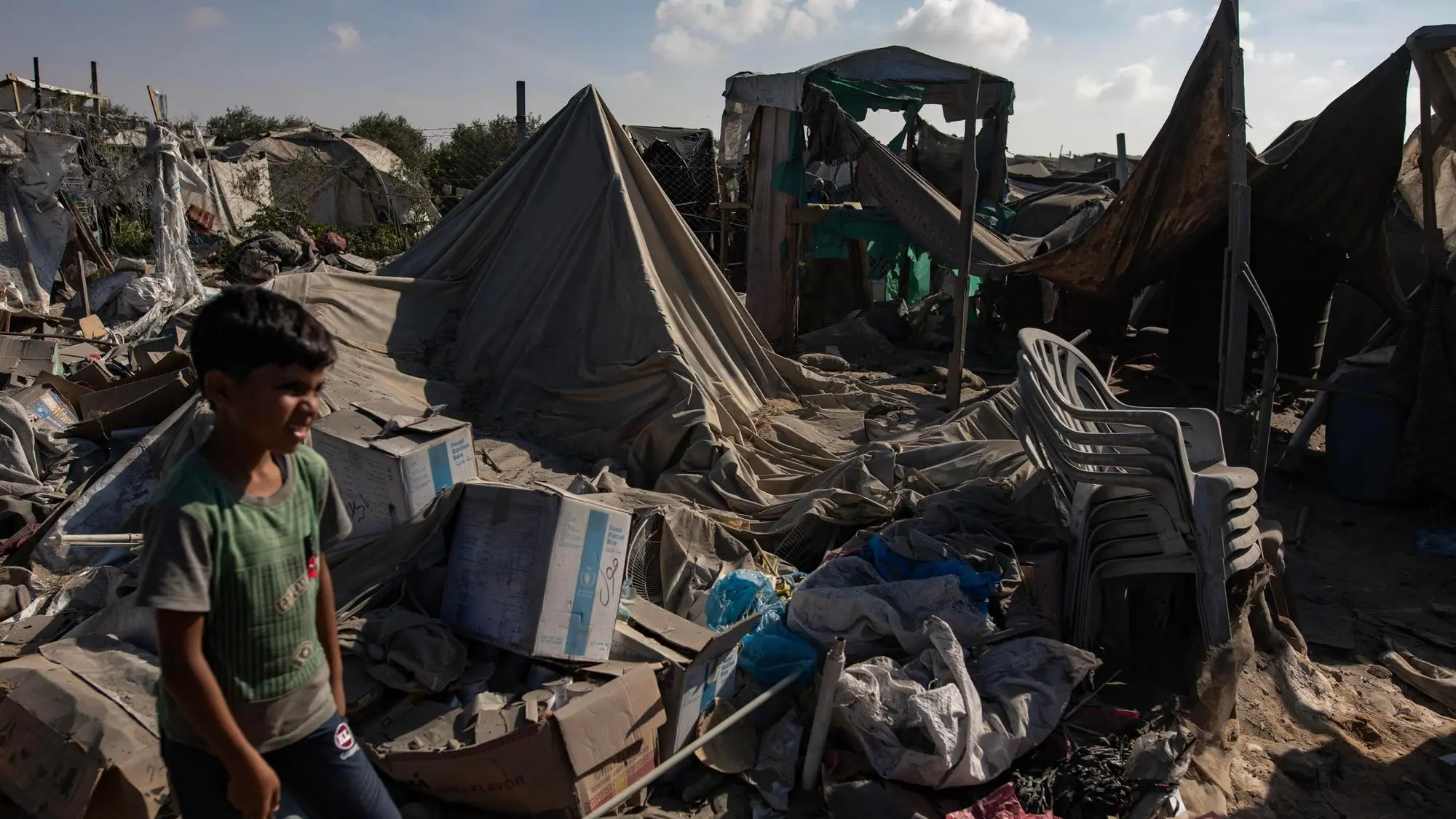 Sardos pro Israele: «Gaza va rasa al suolo come la Berlino di Hitler»