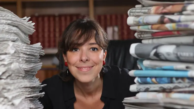 Éntula a Stintino: Agnese Pini presenta “Un autunno d’agosto” - L ...