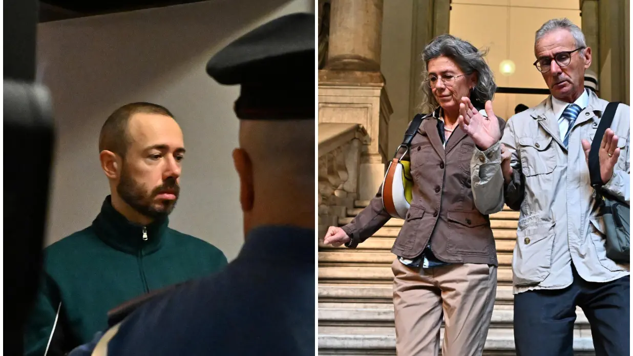 Uccisa dal fratello a coltellate: Alberto Scagni condannato a 24 anni e ...