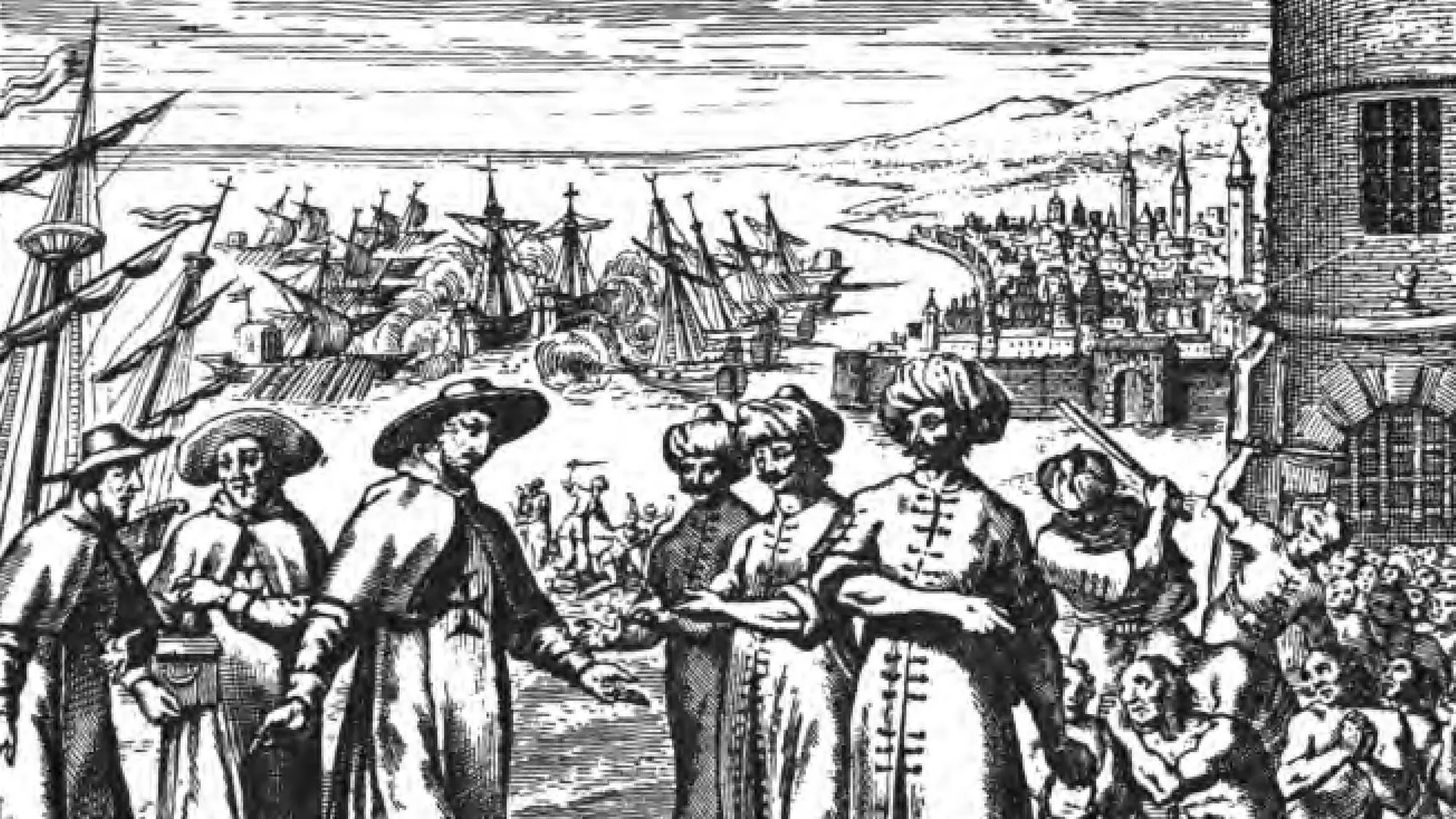 Pirati in Sardegna: le incursioni dei corsari mori nell'Isola